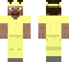 Rich Steve | Minecraft Skin