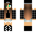 Tomboy | Minecraft Skin