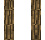 Tree trunk | Minecraft Skin