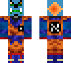 awesomest skin eva | Minecraft Skin