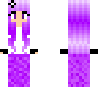 Hoopeyo123's mermaid skin for mod | Minecraft Skin