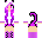 Jessica | Minecraft Skin