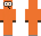 Kenny McCormick | Minecraft Skin