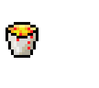 Lava Bucket | Minecraft Skin
