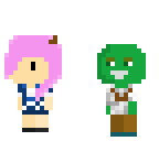 Smallishbeans | Minecraft Skins