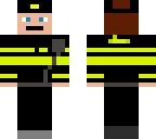 Politie Daankillertje | Minecraft Skin