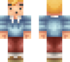 tintin | Minecraft Skins