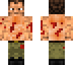 Arnold Schwarzenegger Minecraft Skins