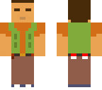 brock pokemon | Minecraft Skins