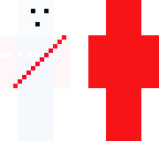 Ghostbusters Logo | Minecraft Skin