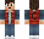 marty | Minecraft Skin