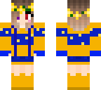 Outertale Chara | Minecraft Skin