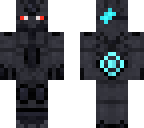 zekrom | Minecraft Skins