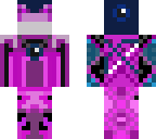 Ender Lord | Minecraft Skin