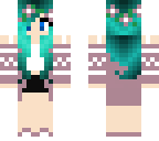 Kayla FAMILY RP | Minecraft Skin