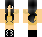 Pocahontas | Minecraft Skin