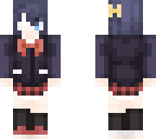 Rikka Takanashi | Minecraft Skins