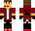 Angry Skin | Minecraft Skin