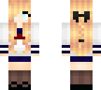 Ayane Nakahara | Minecraft Skin