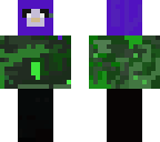 der coolste skin der welt | Minecraft Skin