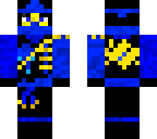 jay skybound | Minecraft Skin