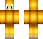 Psyduck | Minecraft Skins