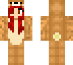 Rilakkuma | Minecraft Skin