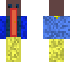 sky does minecraft | Minecraft Skin