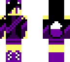 Aphmau Wolf Warrior | Minecraft Skin