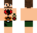 ufc | Minecraft Skins