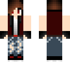 my demon girl | Minecraft Skins