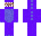 Dinosaur Steve | Minecraft Skin