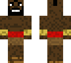 Hog Rider | Minecraft Skin
