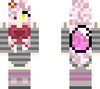 Human Mangle | Minecraft Skin