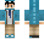 Nervus GFX | Minecraft Skin