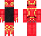 Groudon | Minecraft Skins