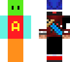 Random skins | Minecraft Skin