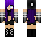 RP skin | Minecraft Skin