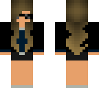 Ssundee Girl | Minecraft Skin