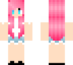 The Pink Diamond Diva | Minecraft Skin