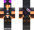 Aphmau Meifwa Scavenger | Minecraft Skin