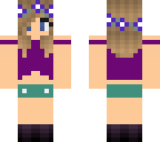 Kalani | Minecraft Skin
