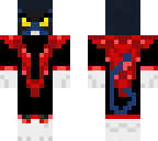 Nightcrawler | Minecraft Skin