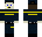 politie nederland | Minecraft Skin