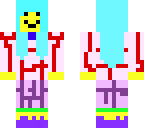 Roblox Noob Controller | Minecraft Skin