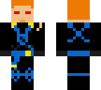 Evil Jay | Minecraft Skin