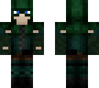 itsRitchieW Archer Skin | Minecraft Skin