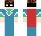 Blockman multiplayer for minecraft | Minecraft Skin