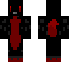 Dark Wolf | Minecraft Skin