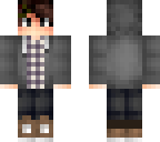 leon | Minecraft Skins